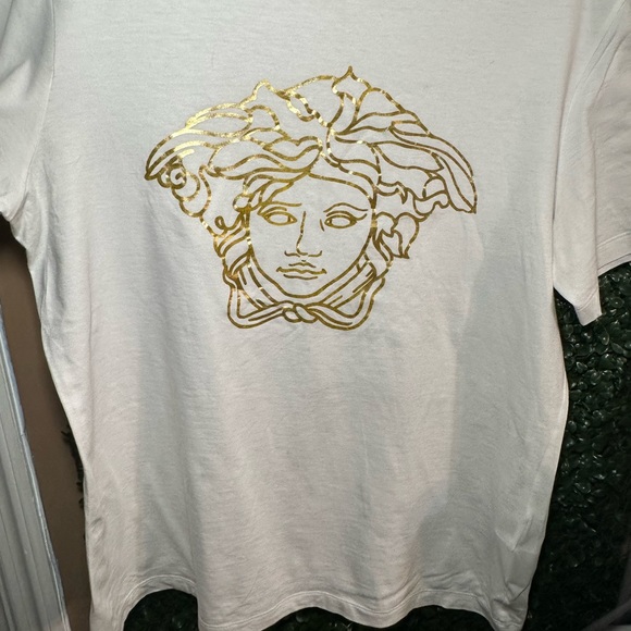 Versace | Tops | Medium Sized Versace Shirt | Poshmark